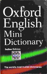Buy Oxford English Mini Dictionary by Oxford University press - KPSC ...